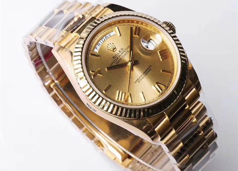 Guide - All Gold Watch Rolex Day-Date 228238-0006 Model Guide - All Gold Watch Rolex Day-Date 228238-0006 Model
